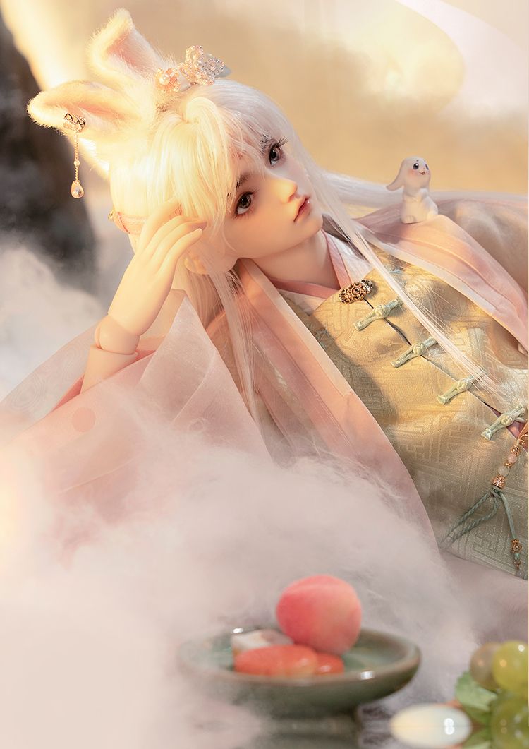 房日兔 Rabbit Fang Ri Tu｜DOLK（ドルク）