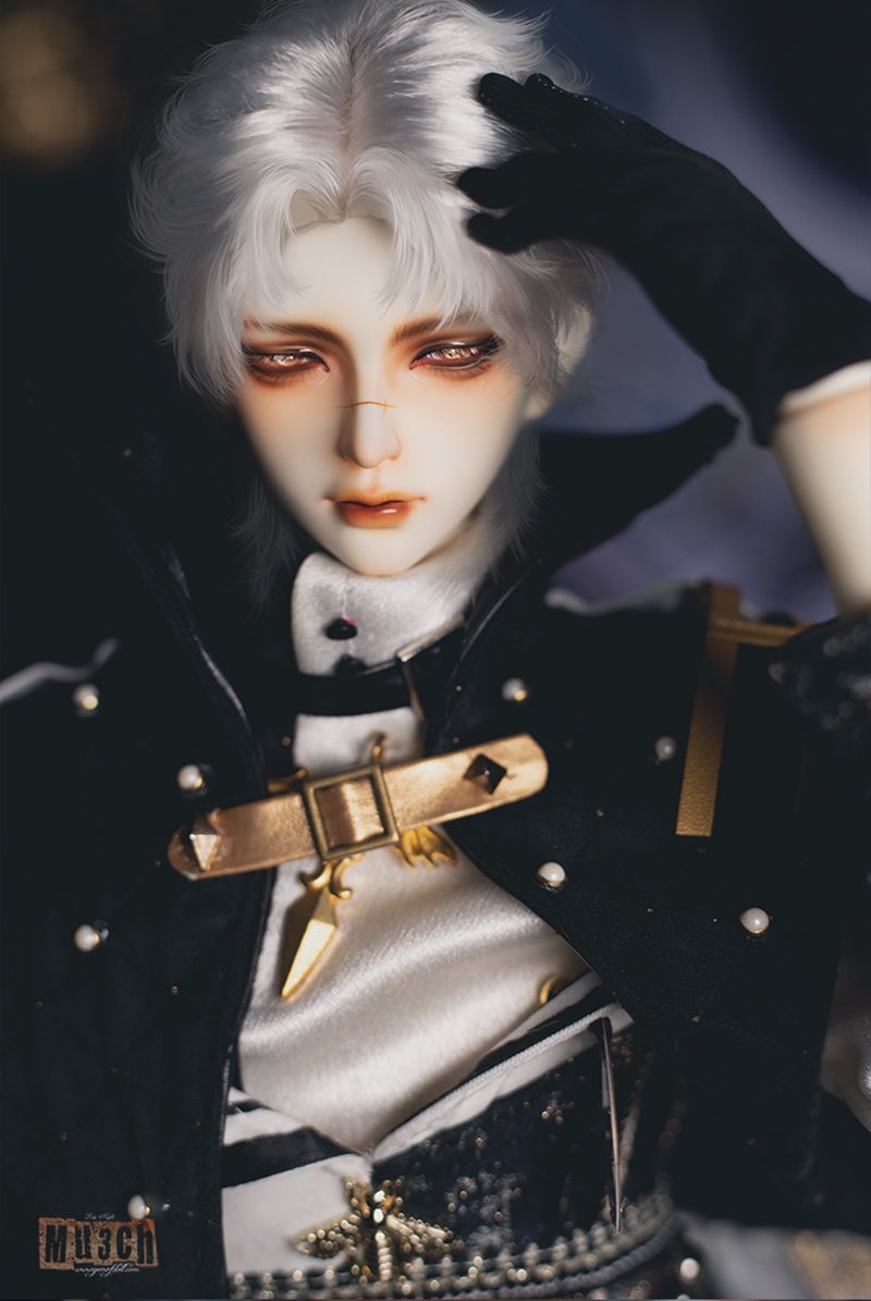 【数量限定】Murch Human Ver. Fullset + Body Blush｜DOLK（ドルク）