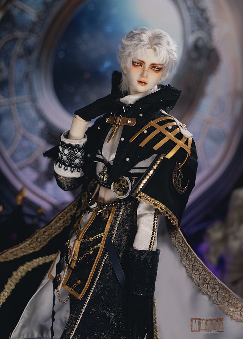 【数量限定】Murch Human Ver. Fullset + Body Blush｜DOLK（ドルク）