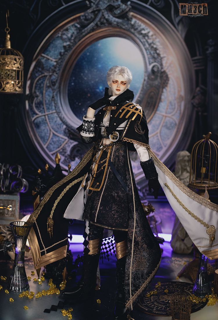 【数量限定】Murch Human Ver. Fullset + Body Blush｜DOLK（ドルク）