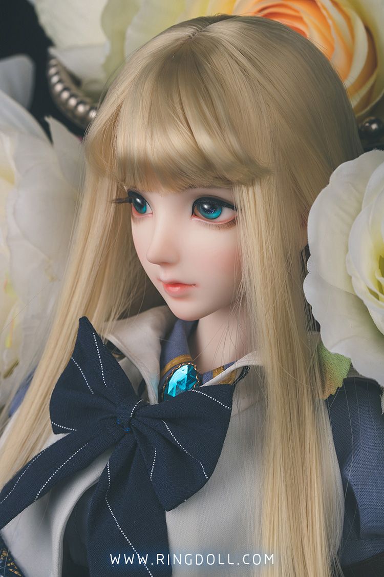 【DOLK×RING DOLL お正月・特別受注】Alice01 Fullset｜DOLK（ドルク）